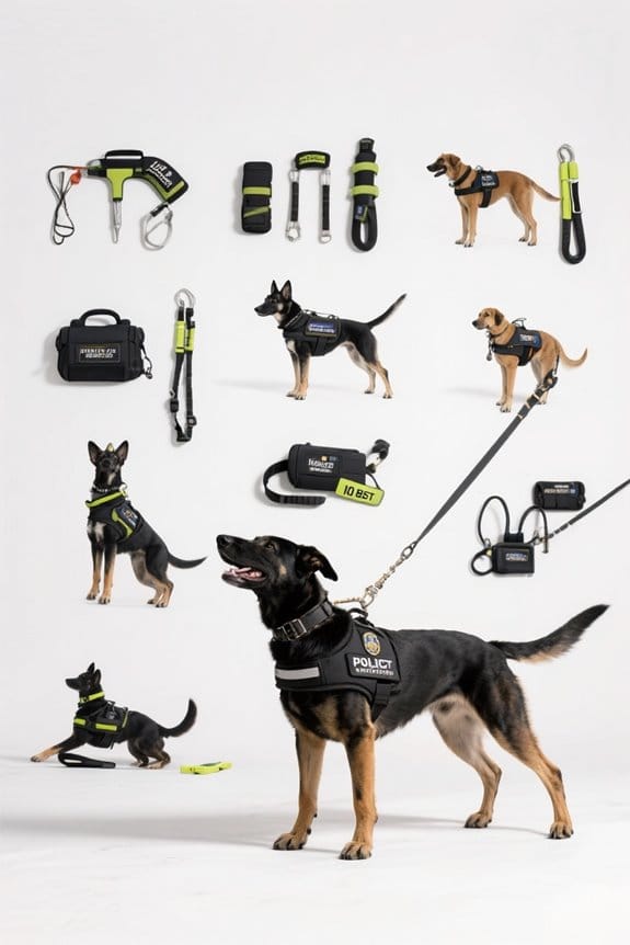 10 Best Police Dog Training Techniques You Need to Know for Success ...