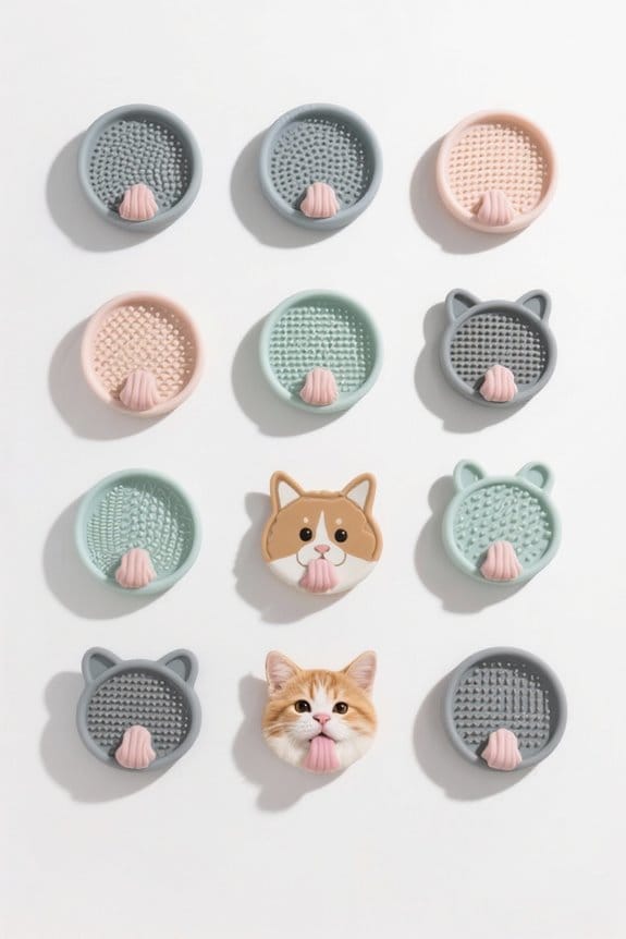 10 Best Lick Mats for Dogs and Cats to Keep Them Calm and Entertained ...