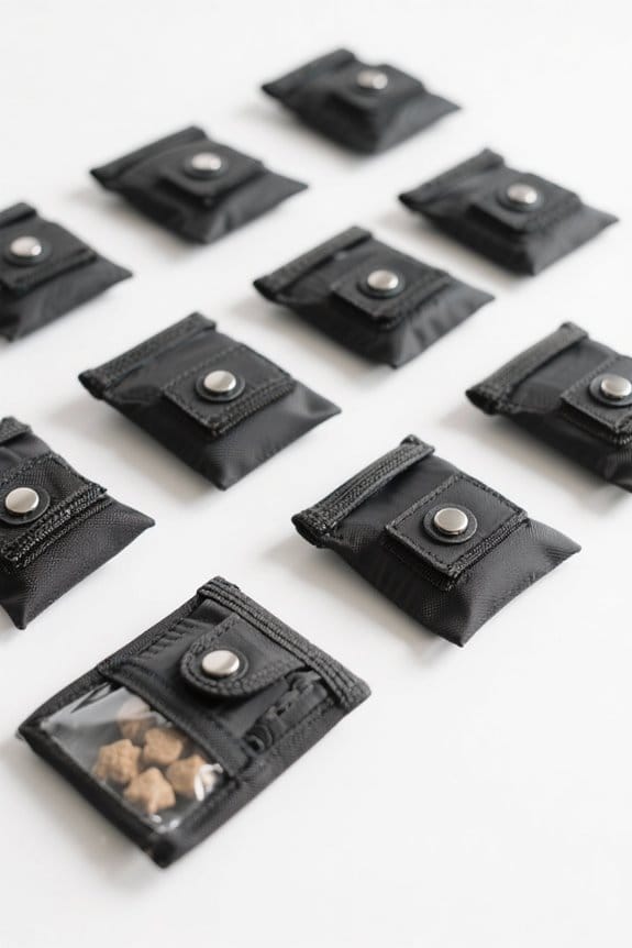 10 Best Magnetic Treat Pouches for Hands-Free Training and Quick Access ...