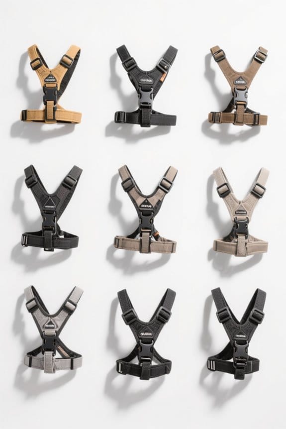 10 Best Quick Release Dog Harnesses for Easy On-and-Off Access ...
