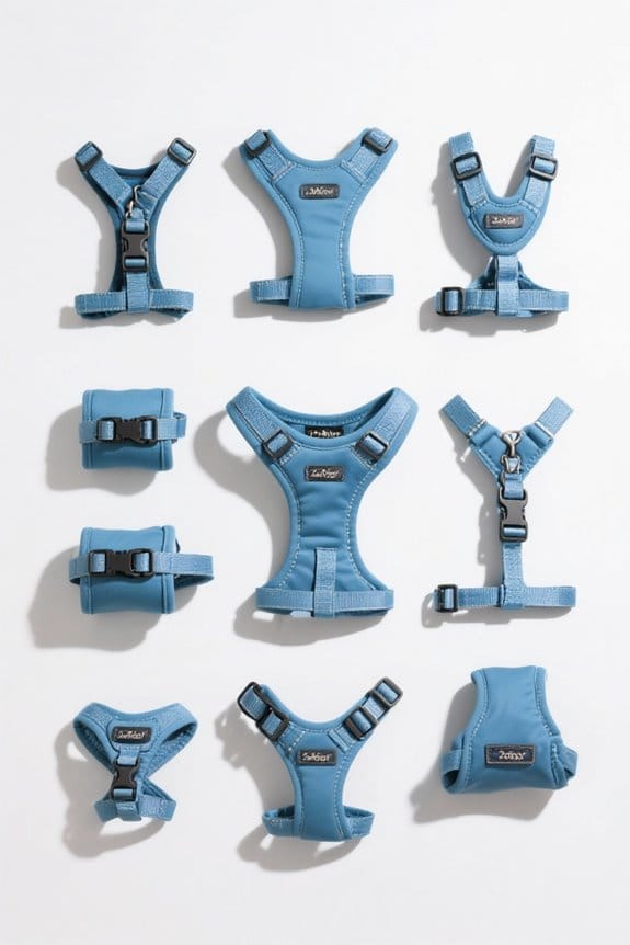 10 Best Blue Dog Harnesses for Style, Comfort, and Control (2025 Buyer ...