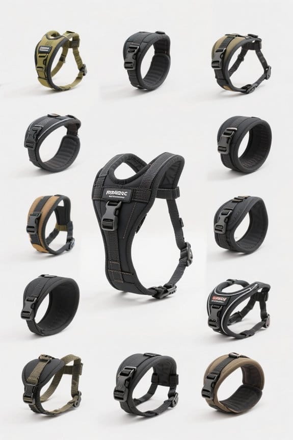 10 Best Professional Dog Harnesses for Training, Tracking, and Comfort ...