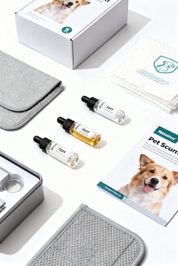How Scent Training Kits Work for Pets - PetTrainingToolkit